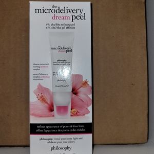 Philosophy | Skincare | Philosophy The Microdelivery Dream Peel Face ...
